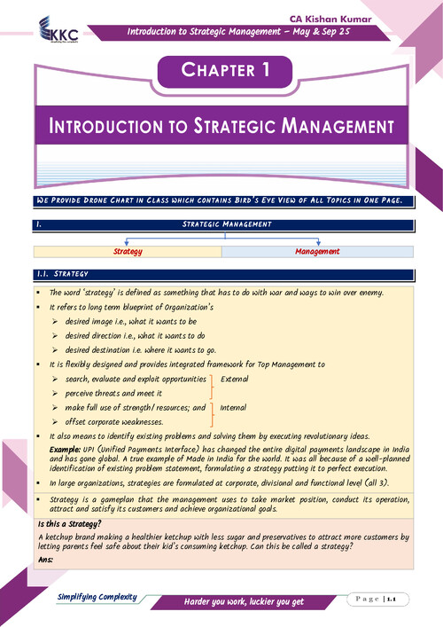 Download SM CHAPTER 1 CHALISHA BY KISHAN KUMAR SIR - Detailed ...