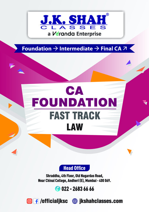 Download Ca foundation law - Summary NotesNotes at Studycaller a ...