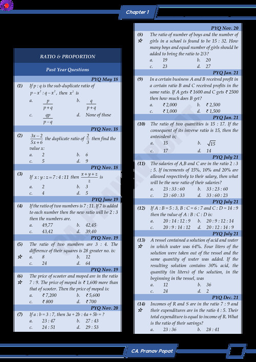 Download Pranav popat (question bank book) of all chapters. - Practice ...