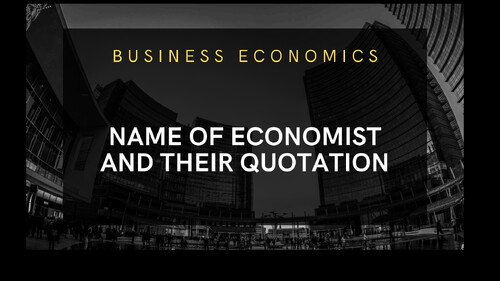 Download Name of economist and their quotation - Chart BookNotes at ...