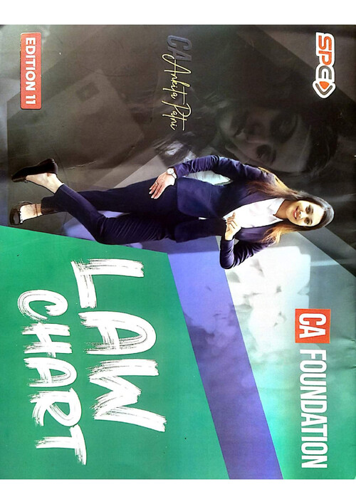 Download Ca Foundation Business Law Chart Book By Ca Ankita Patni