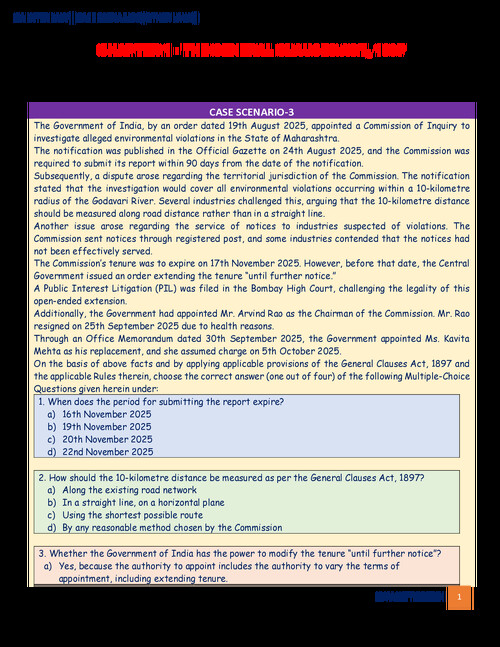 Download Paper 2- Other Law (For Jan 26 and Onwards) Most Recent Case ...